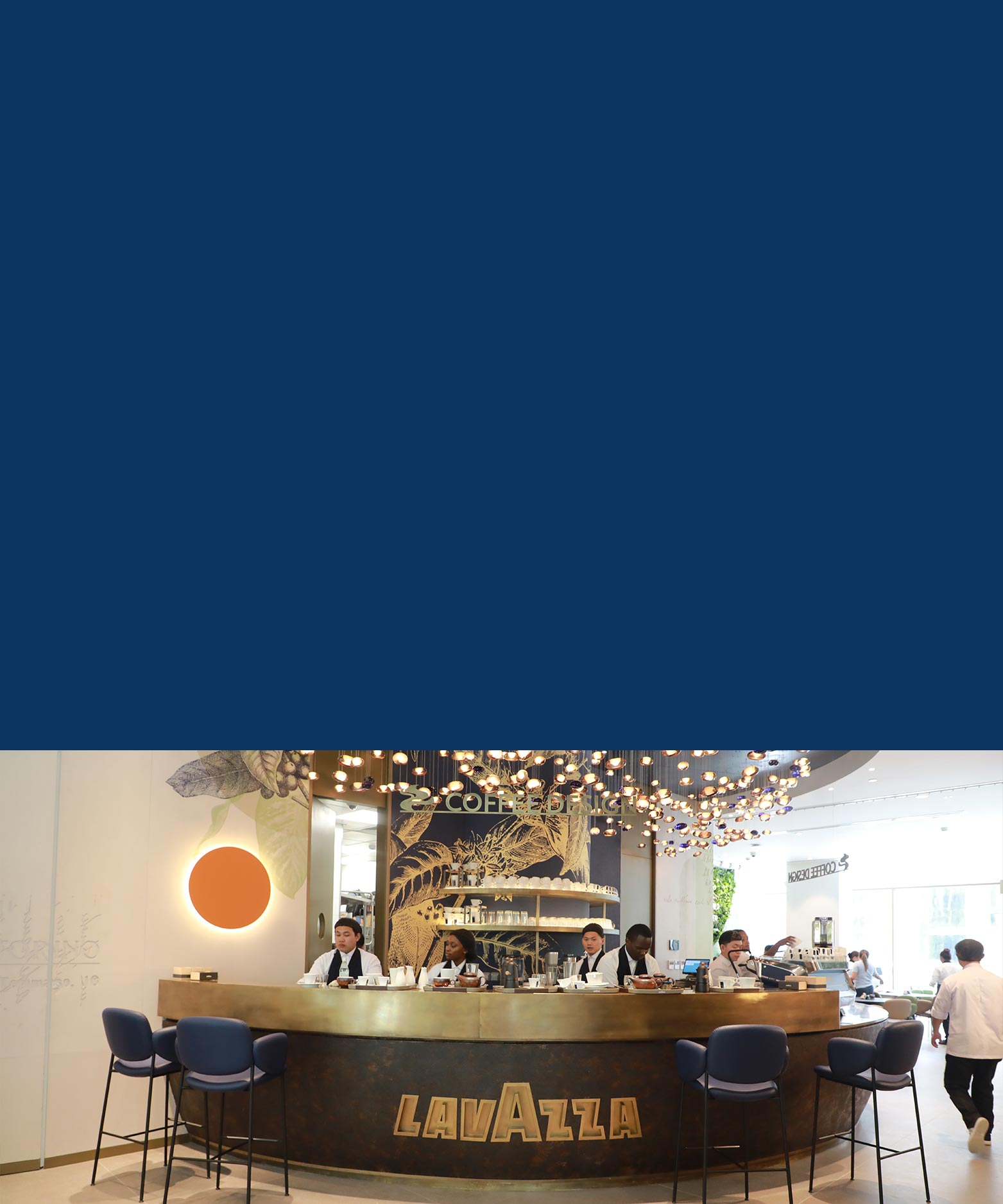 Lavazza Coffee Design | Lavazza