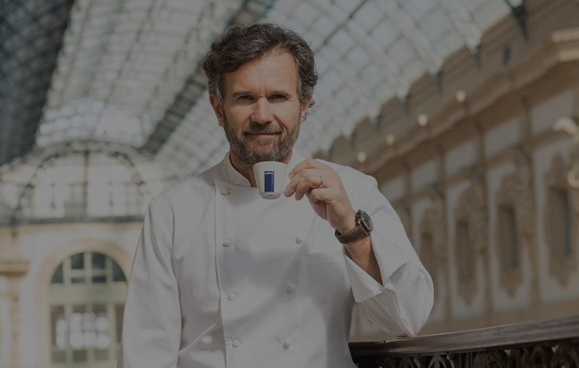 Davide Oldani - Top Gastronomy | Lavazza