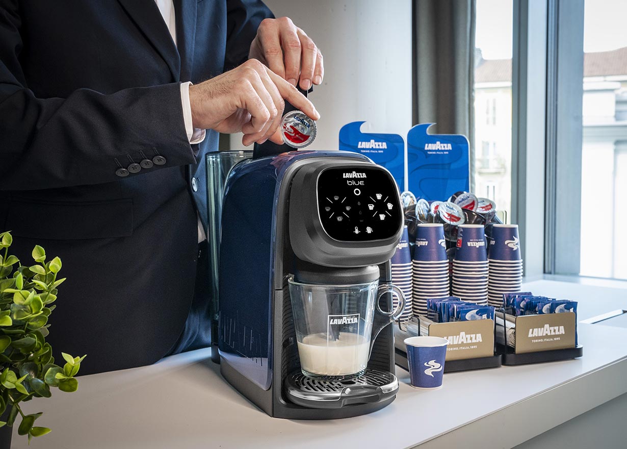Lavazza Coffee Machine