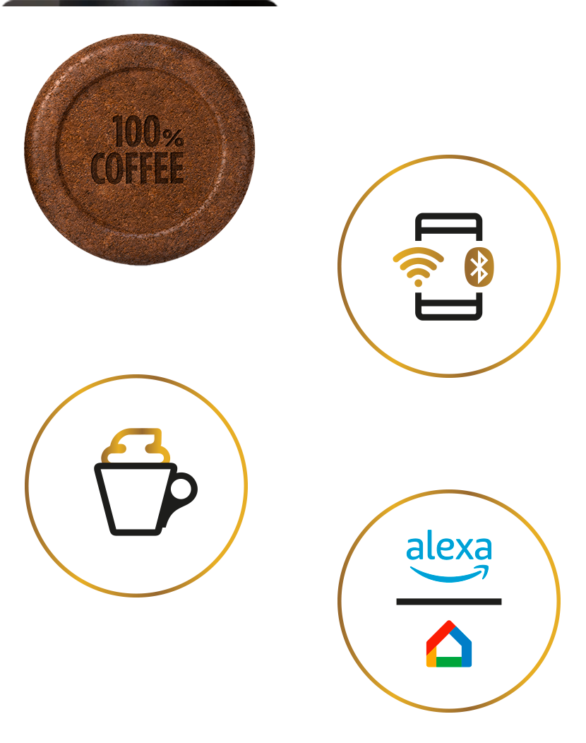 Tablì - Coffee Machine | Lavazza