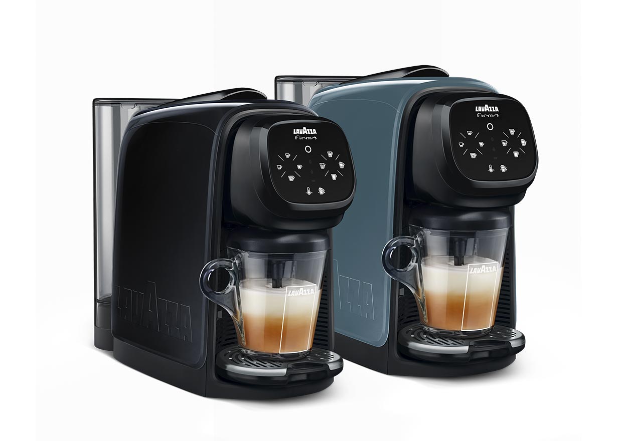 how to make lavazza coffee without machine
