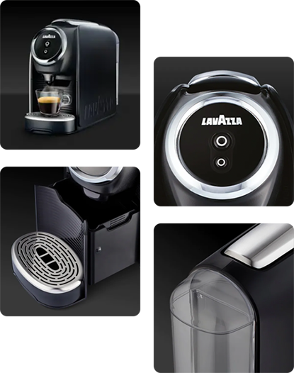 Inovy Mini | Lavazza Coffee Machine