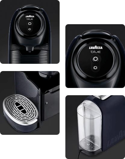Classy Mini - Office Coffee Machine | Lavazza