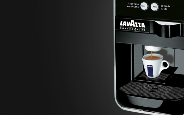 Capsules and Coffee Machines for Offices | Lavazza