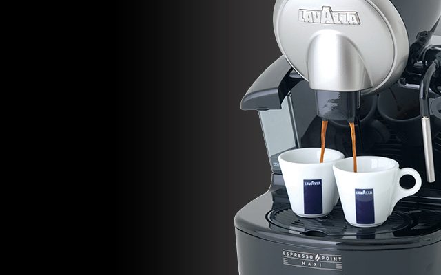 Capsules and Coffee Machines for Offices | Lavazza