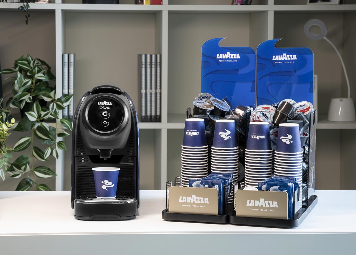 Classy Mini - Office Coffee Machine | Lavazza