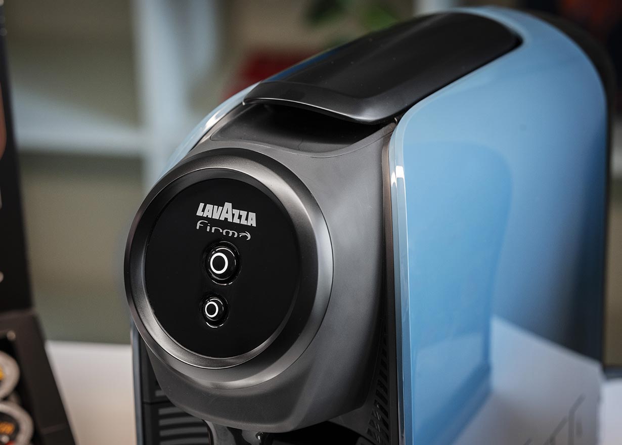Inovy Mini | Lavazza Coffee Machine