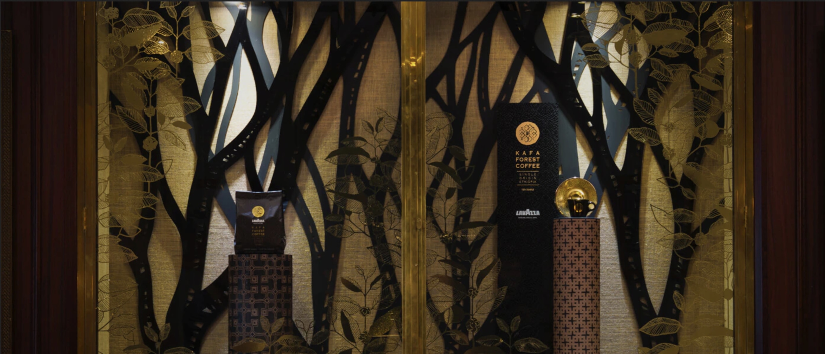 Kafa, a coffee specialty from Ethiopia | Lavazza