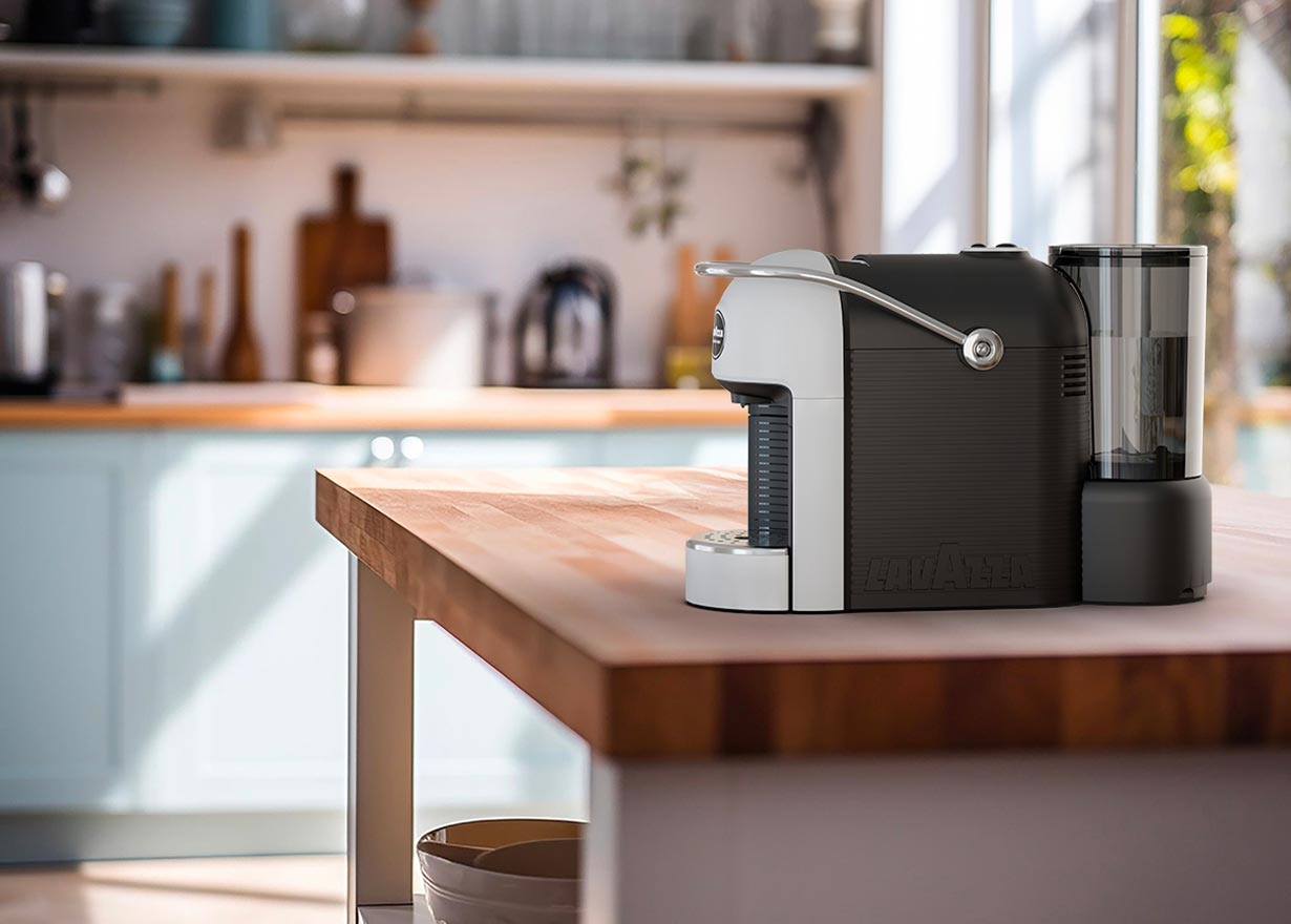 Jolie Plus Evo - Espresso Coffee Machine | Lavazza