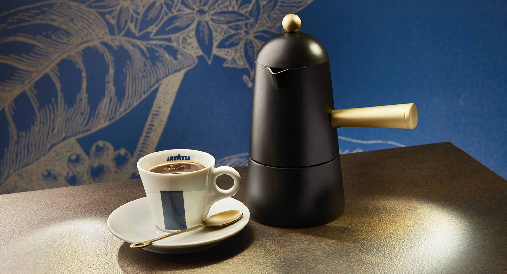 Lavazza Coffee Design | Lavazza