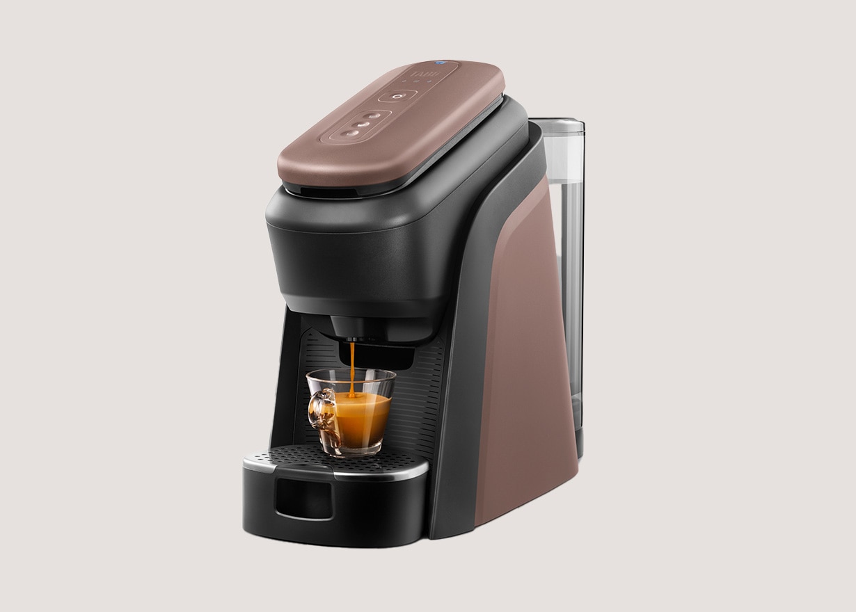 Tablì: the Future of Coffee is 100% Coffee | Lavazza